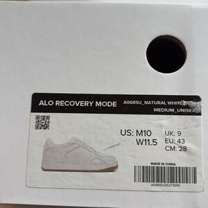 ALO Yoga | Shoes | Alo Sneakers Mens Size | Poshmark